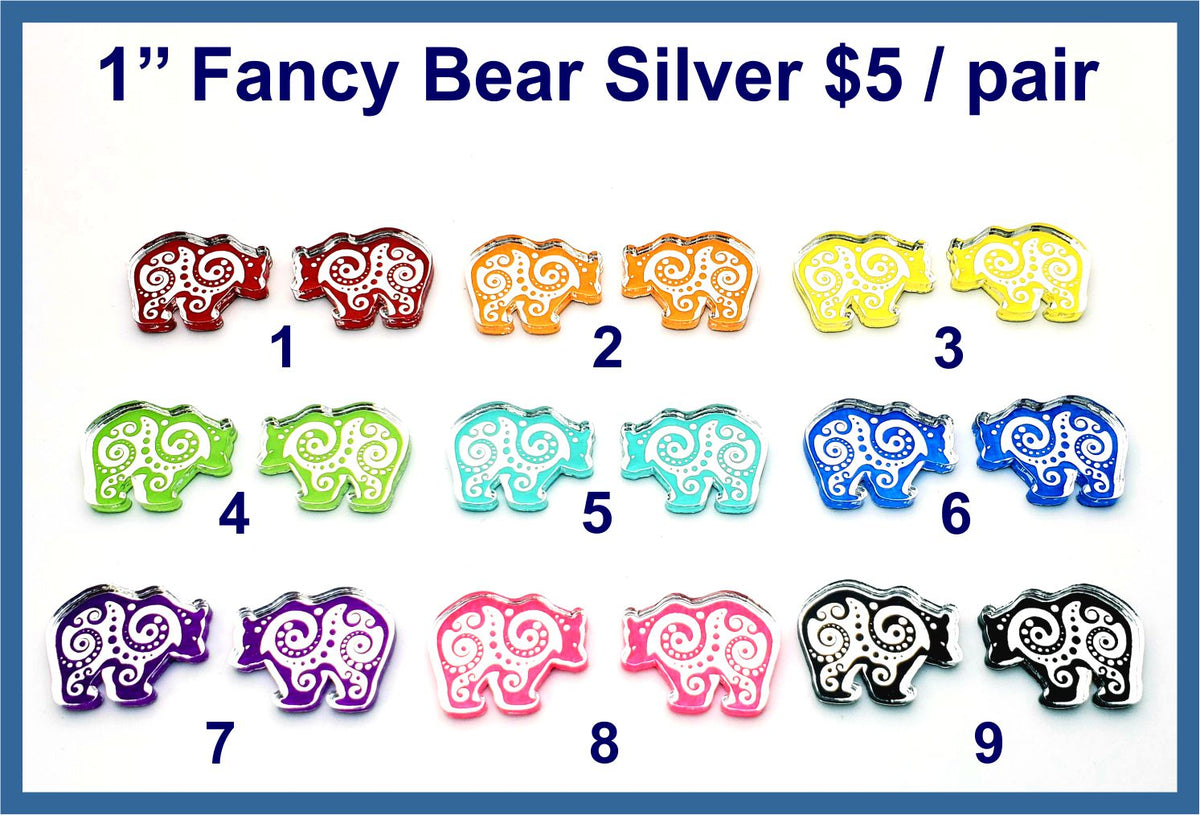1" Fancy Bear – The Busy Beaver